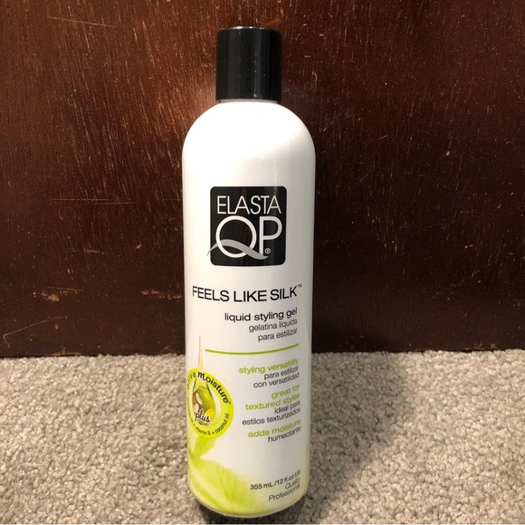 Elasta QP | Hair | Elasta Qp Elasta Care Feels Like Silk Liquid Styling ...